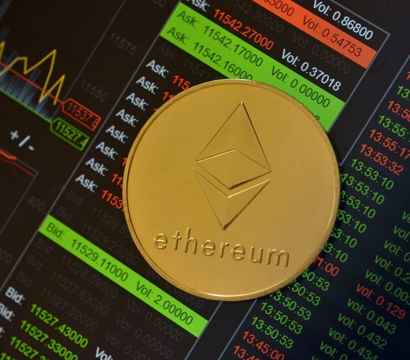 ETH – Cryptocurrency