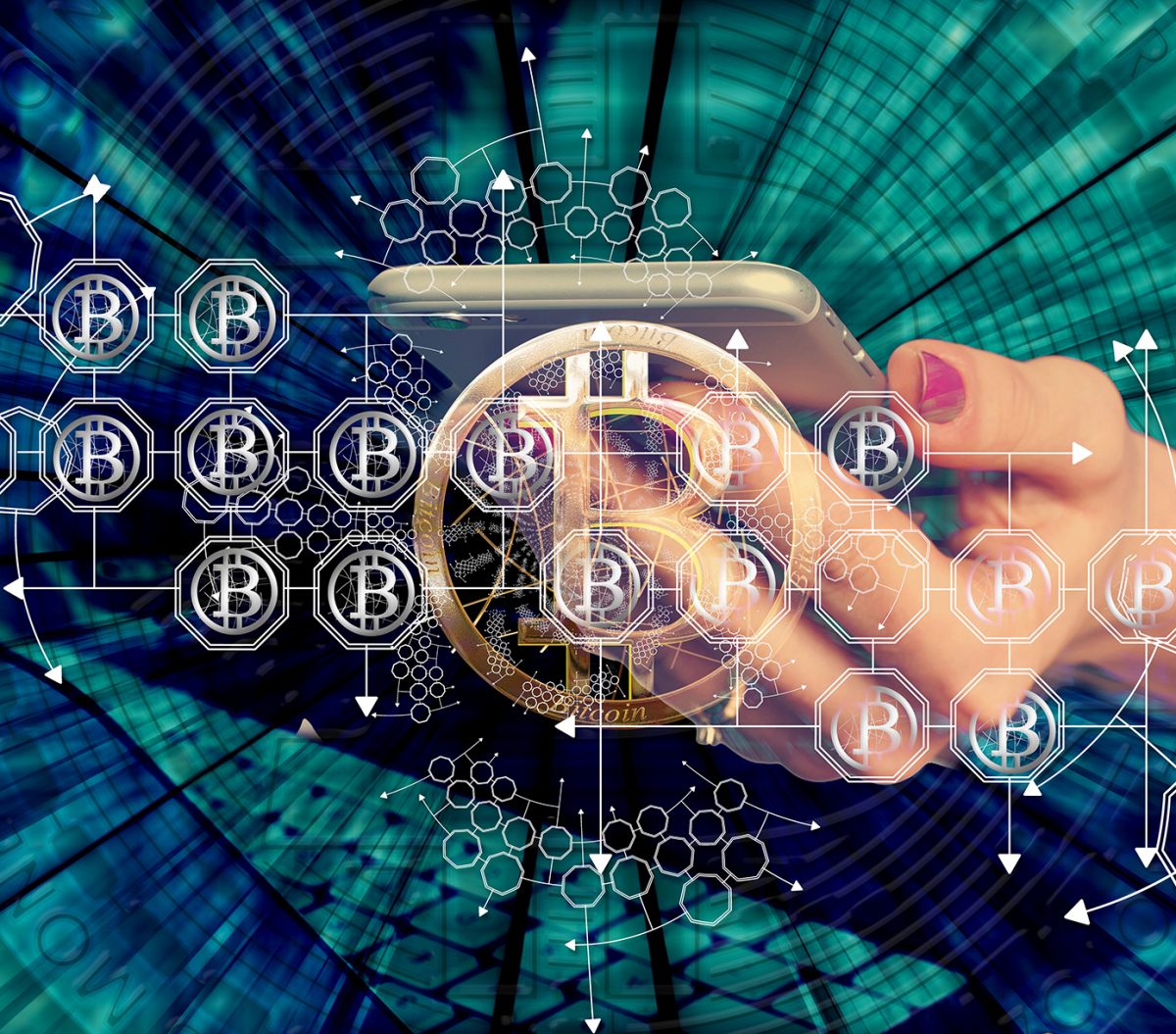 BTC – Cryptocurrency